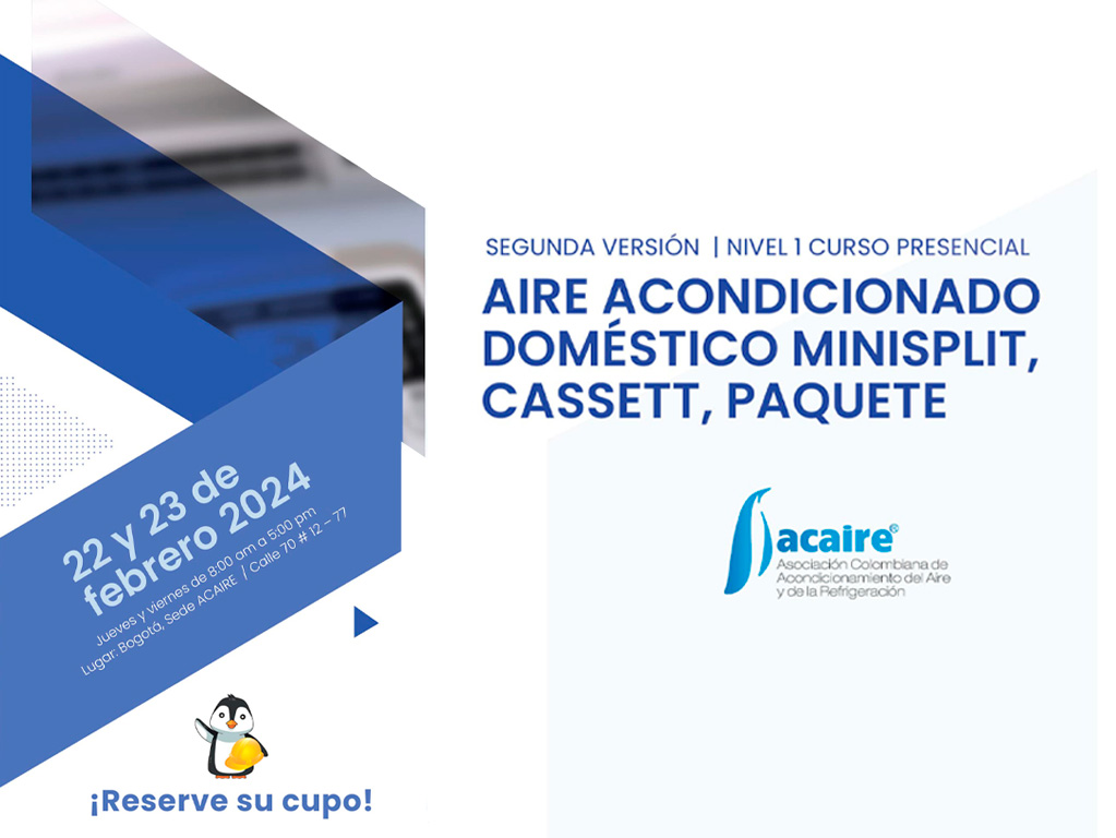 cursos | ACAIRE