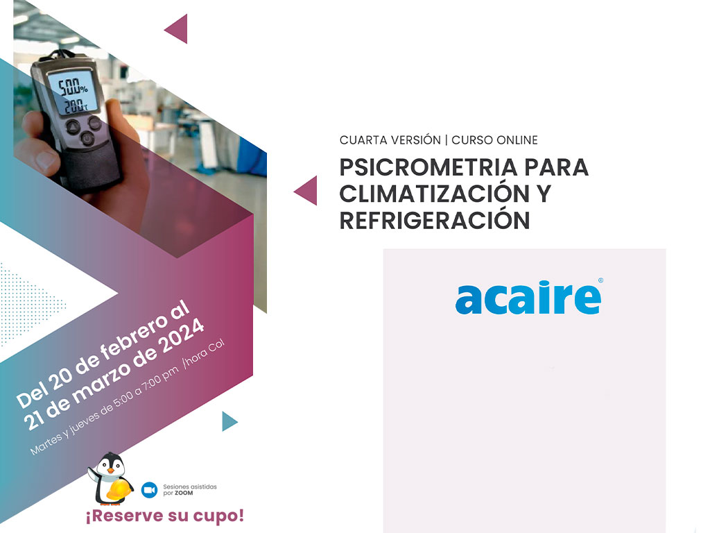 cursos | ACAIRE